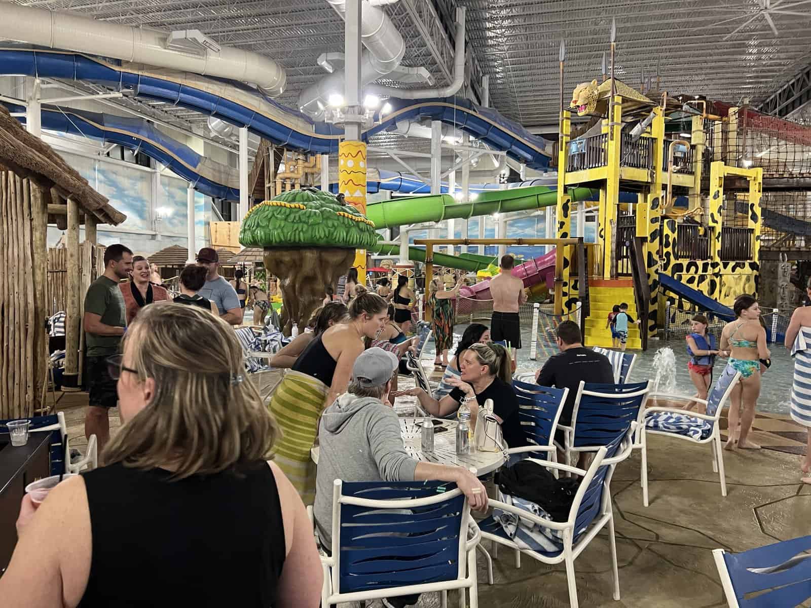 2024 Team Party @ Kalahari (Safari Invite) – MWT Gymnastics Team