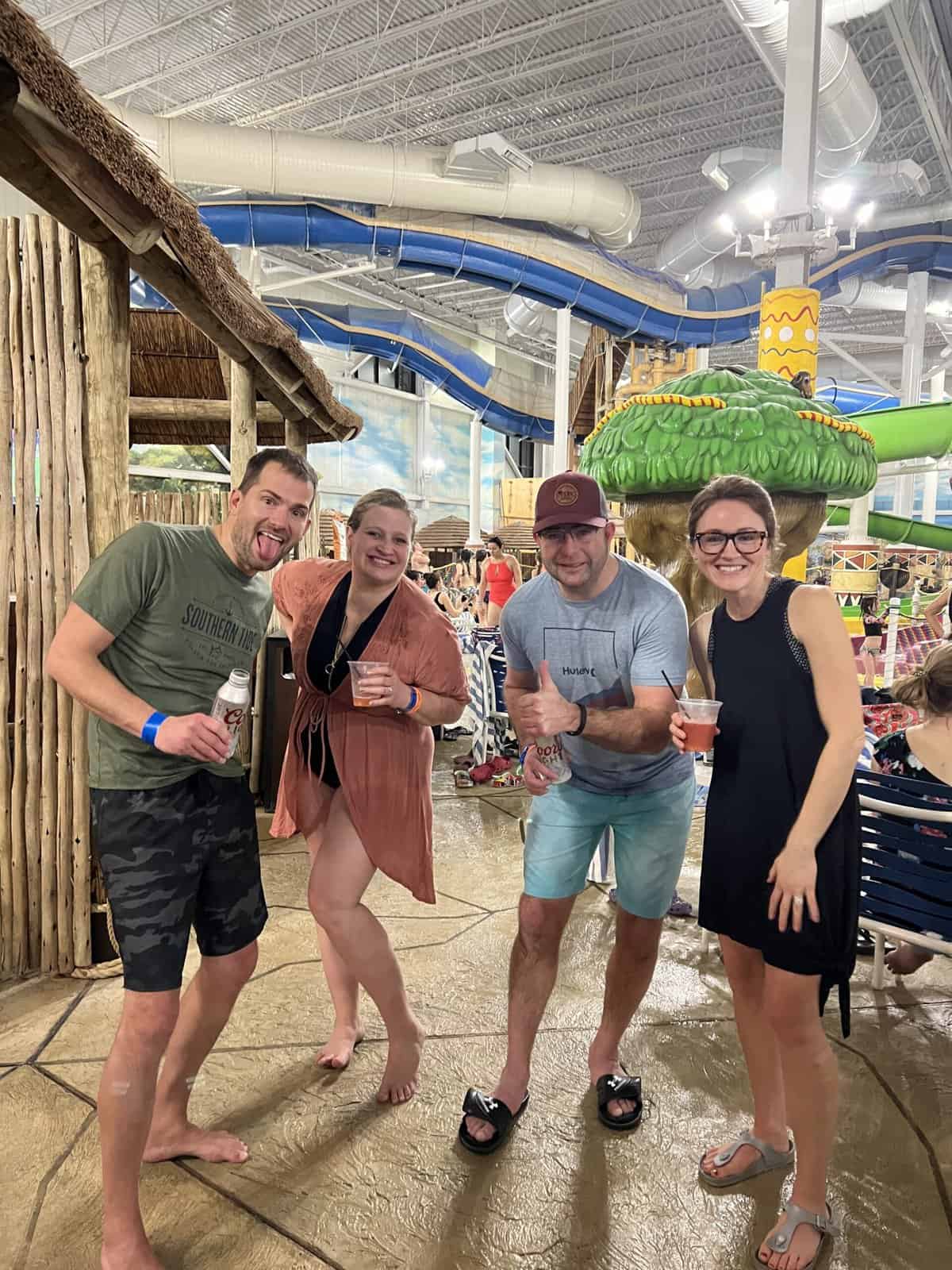 2024 Team Party @ Kalahari (Safari Invite) – MWT Gymnastics Team