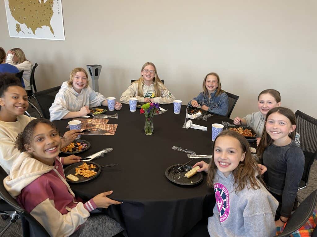 2025 MWT State Meet Spaghetti Dinner – MWT Gymnastics Team
